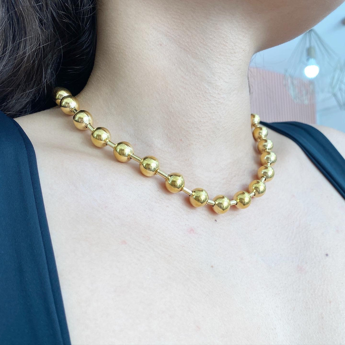 Choker Bro Maxibolas – Joyeli
