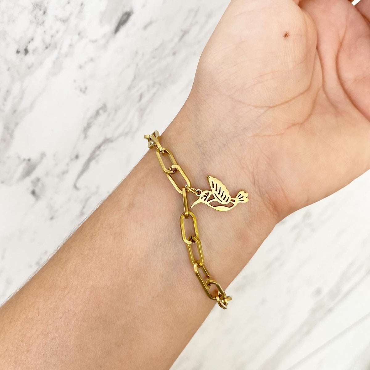 Pulsera Colibrí – Joyeli